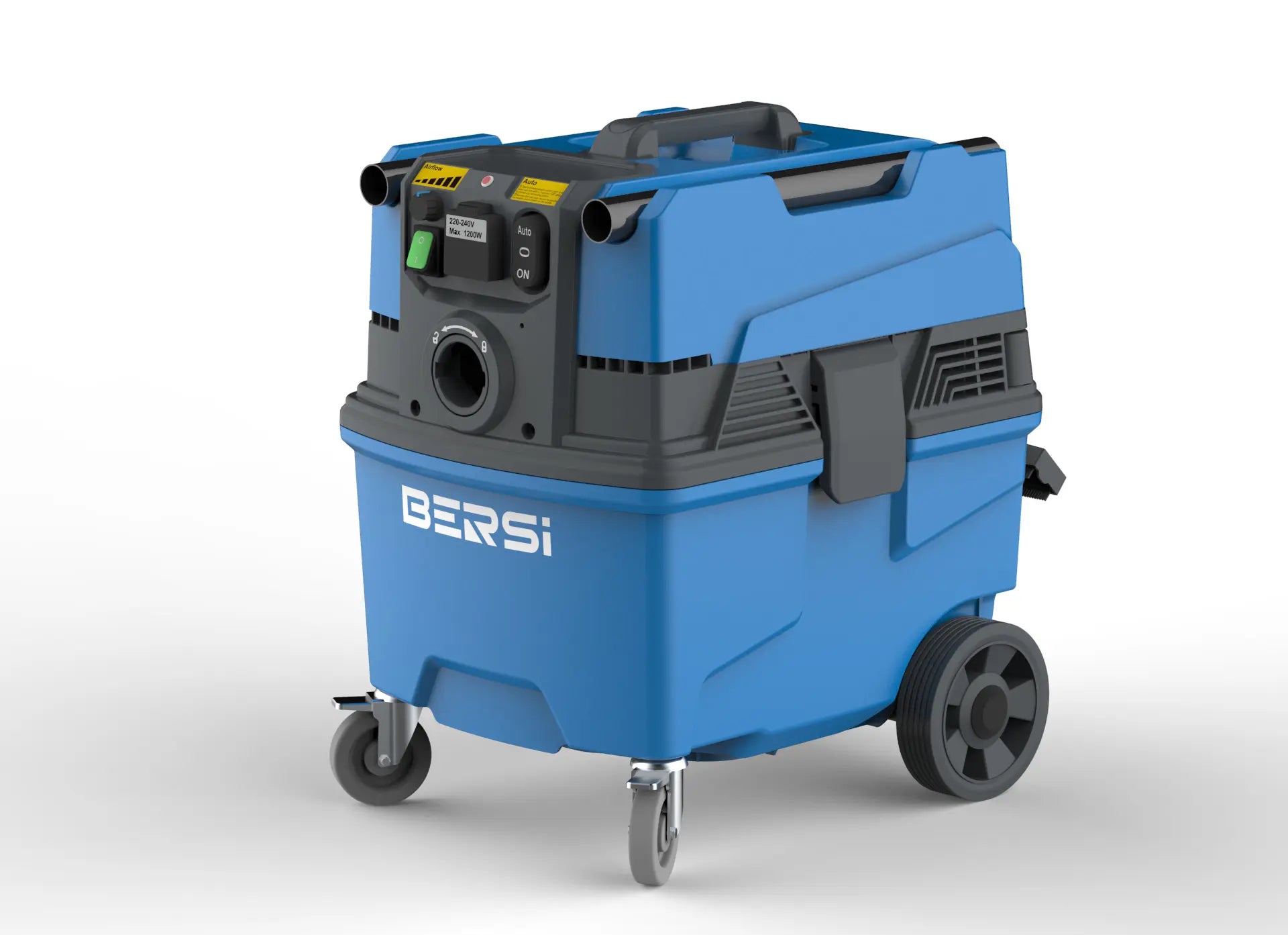 Bersi - Aspirateur AC150H – Les idées d'Époxy inc.