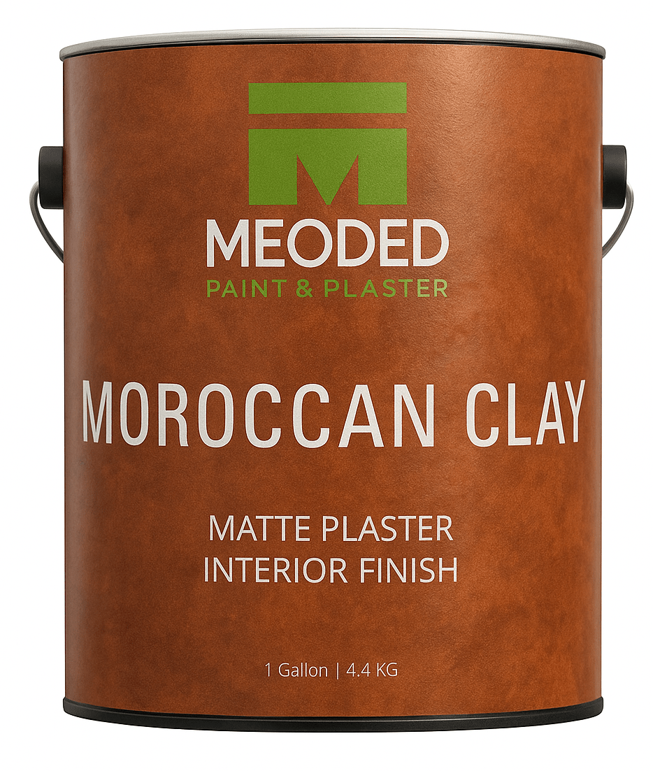 Moroccan Clay - Plâtre DIY Mat – Les idées d'Époxy inc.
