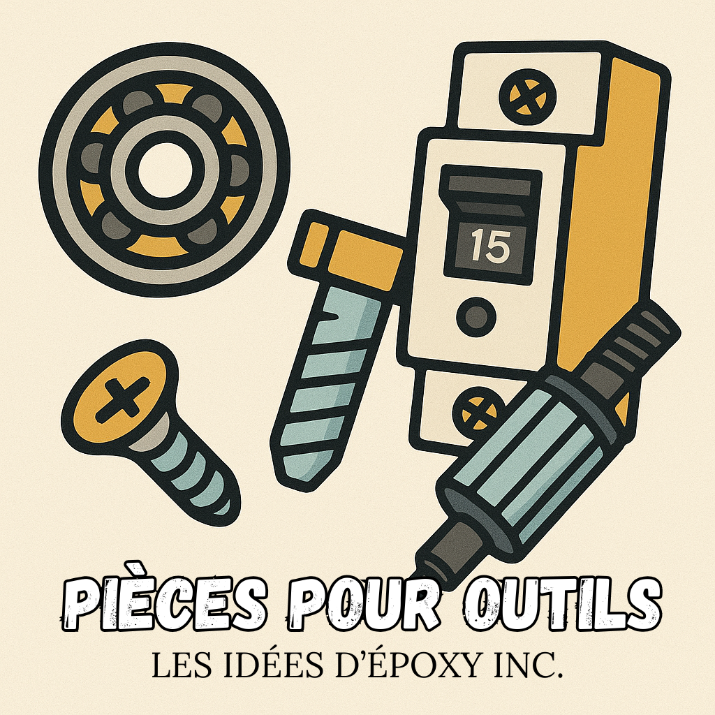 Thumbscrew Compl. (Metabo RSEV 19-125 RT) – Les idées d'Époxy inc.