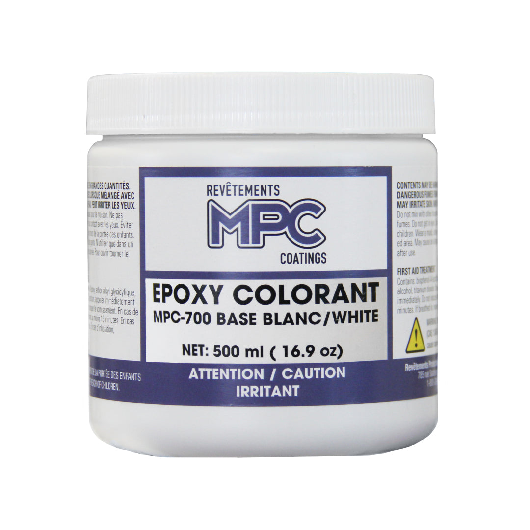 MPC-700 Pods Couleurs – Les idées d'Époxy inc.